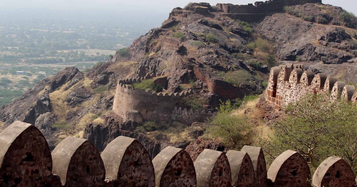 Travel with sharad vyas: गढ़ सिवाना - Fort Sivana - बाड़मेर, राजस्थान