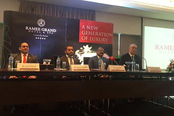 Raj Shetty's Blog - Ramee Group of Hotels