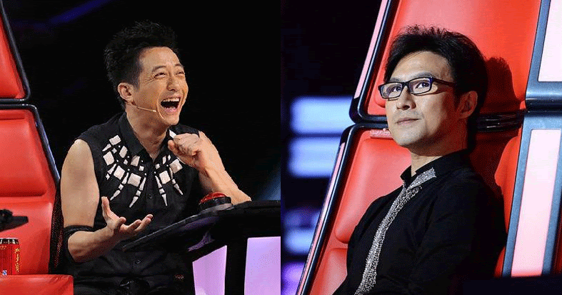 Voice of China Season 4 Episode 11: Cross Battles Between Wang Feng ...