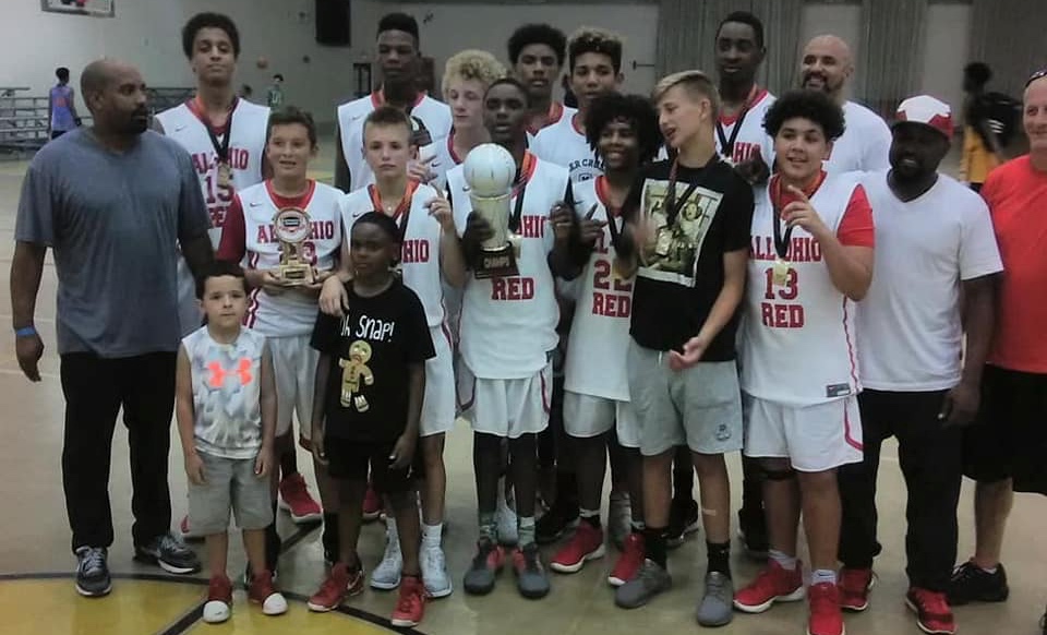 .: All-Ohio Claims Gold at Nike Summer Championship