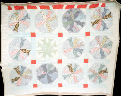 Barbara Brackman's MATERIAL CULTURE: Clara Stone---Pattern Designer