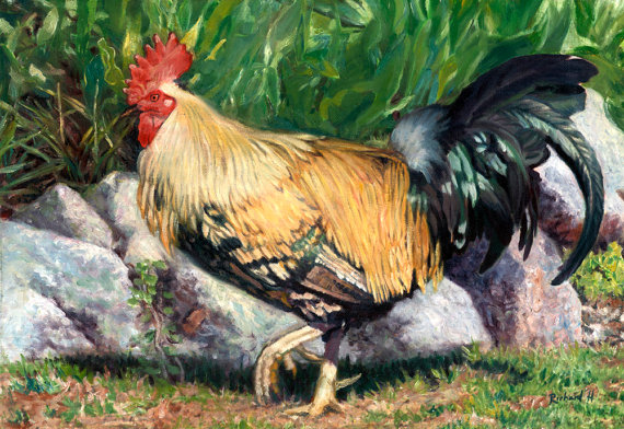 The Art and Memoires of Richard Hedgecock