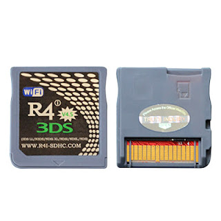 3DS Flashcards Information & News: R4i Gold 3DS and R4i SDHC 3DS ...