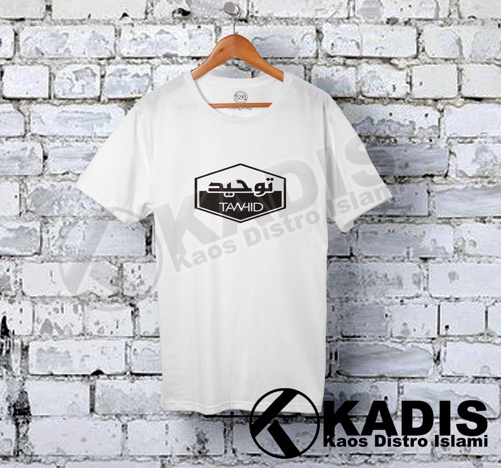 Kaos Distro Islami