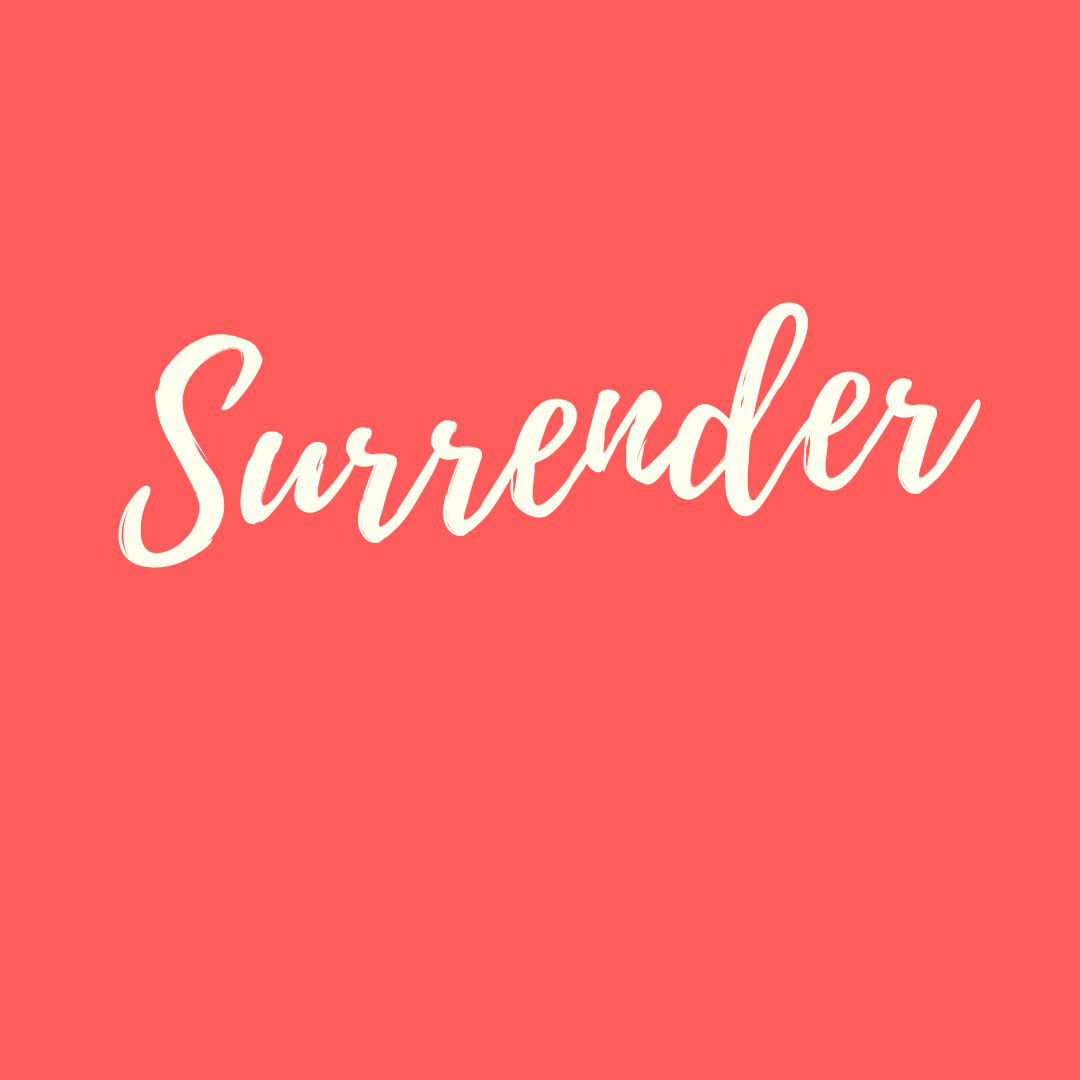Surrender