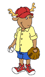 Cartoon Characters: Arthur (PNG)