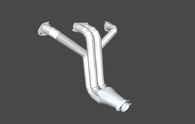 RMCompeticion: Pack de partes para Zmodeler