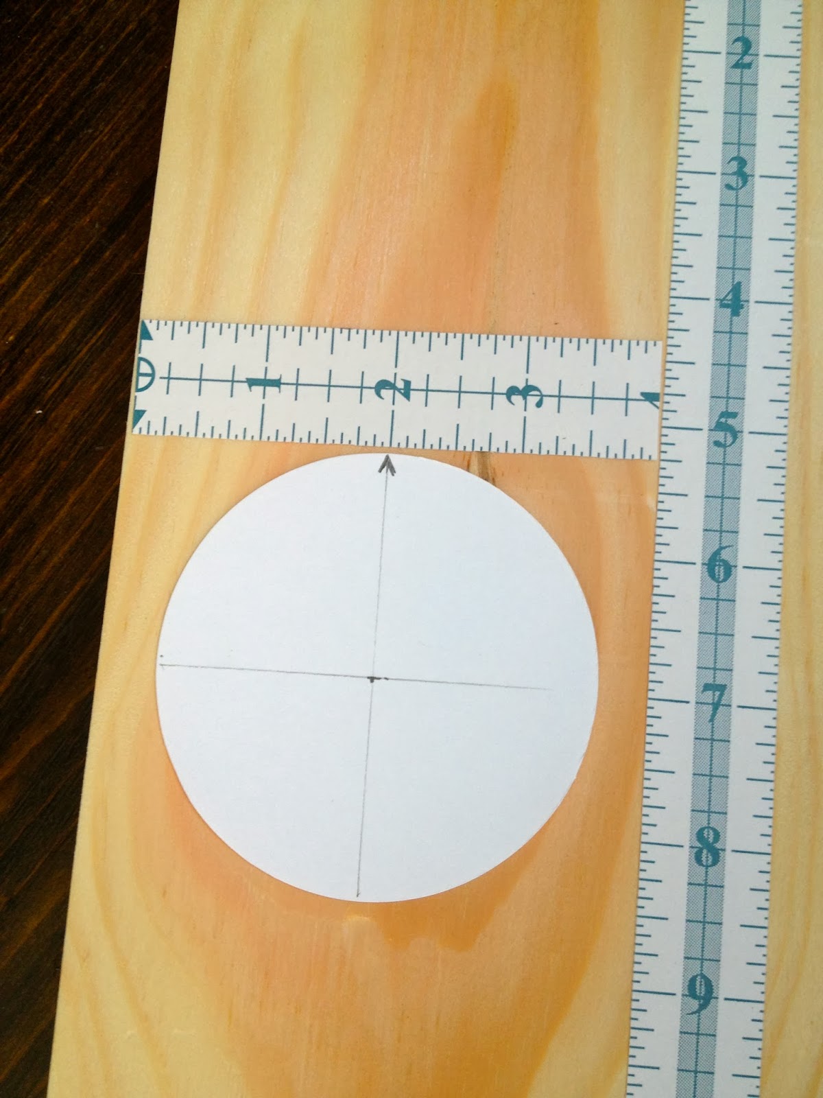 DIY Growth Chart - Jaime Costiglio