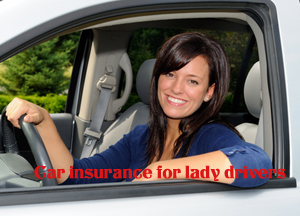 Car Insurance for lady drivers | Looking at Insurance