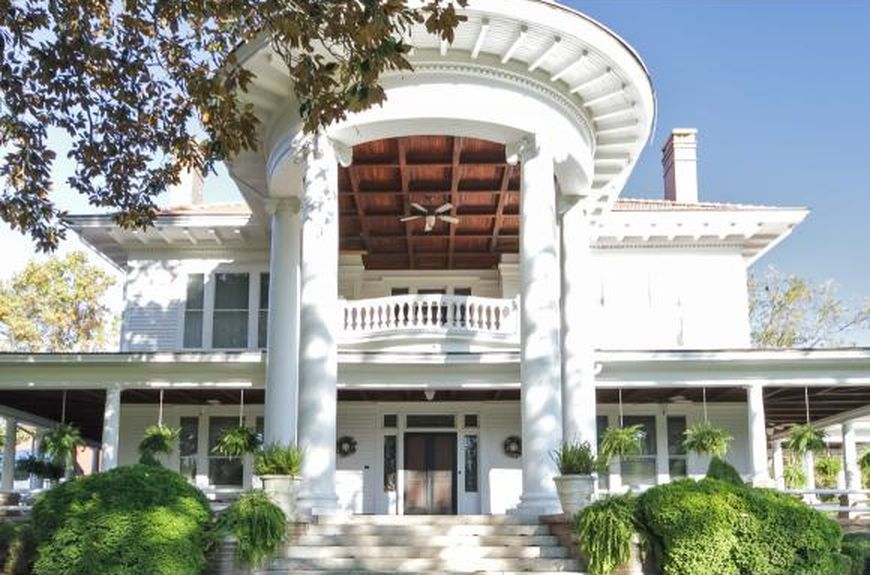 Sweet House Dreams: Robert Payne Richardson Homestead, 1912 Greek ...