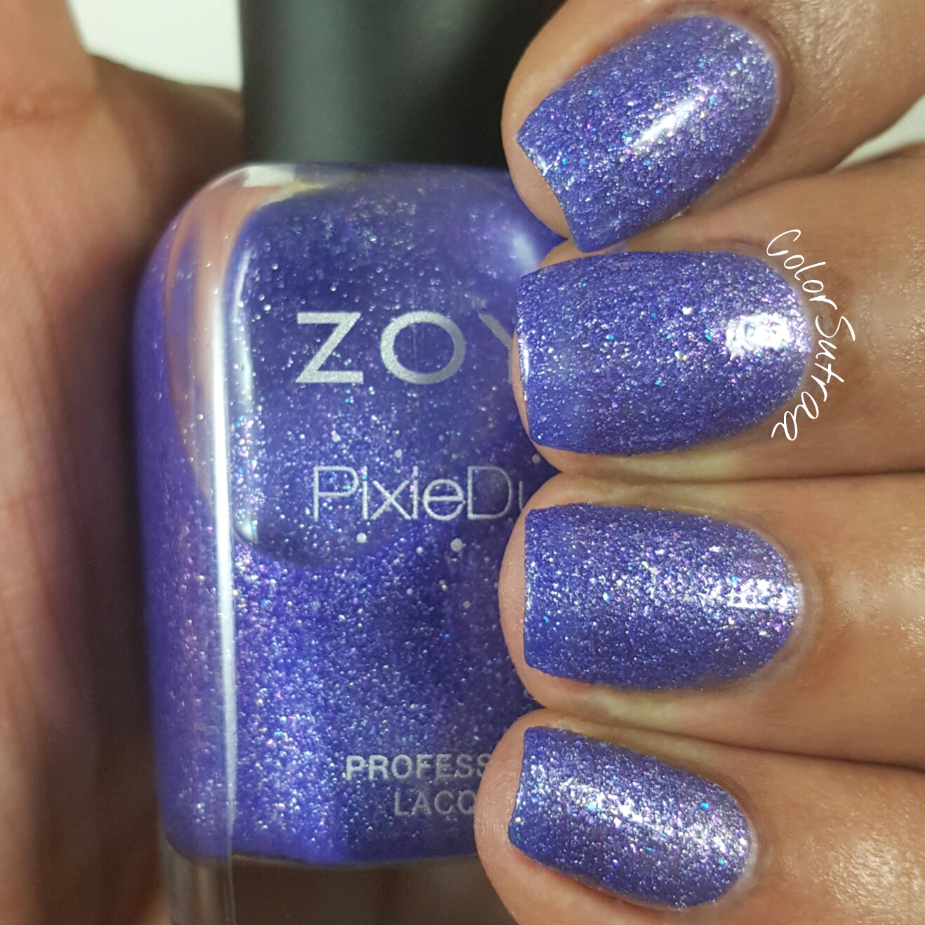 Zoya Sparkle