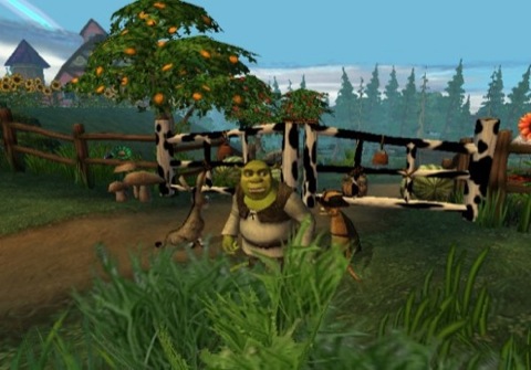 REVIEW: Shrek 2 - Ackratte Games