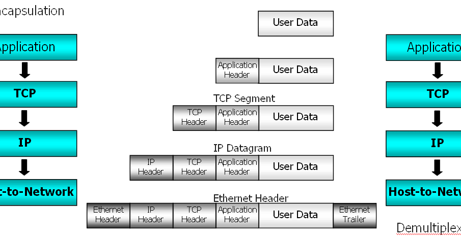 TCP/IP : Transfer Control Protocol/Internet Protocol