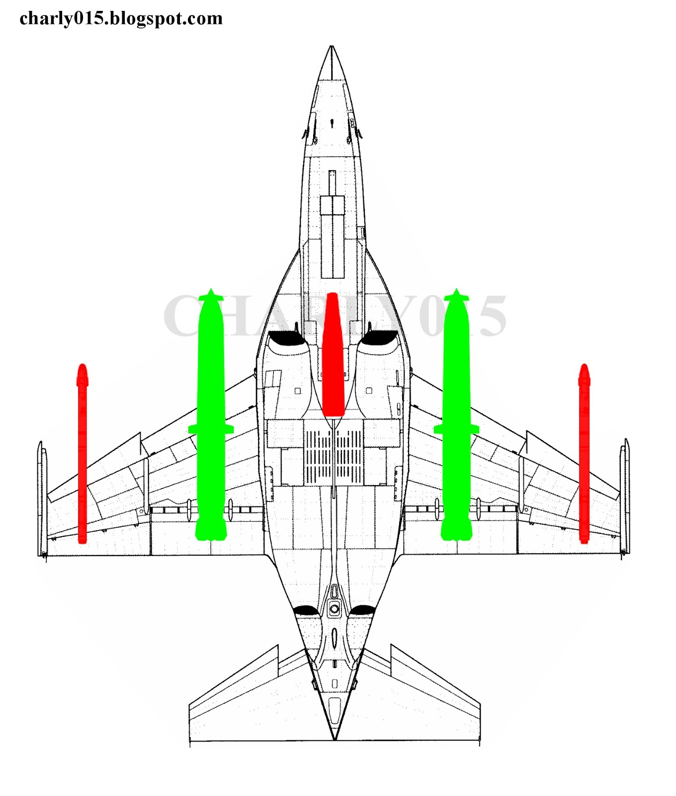 Análisis Militares: Un Yak-130 con pod de cañones