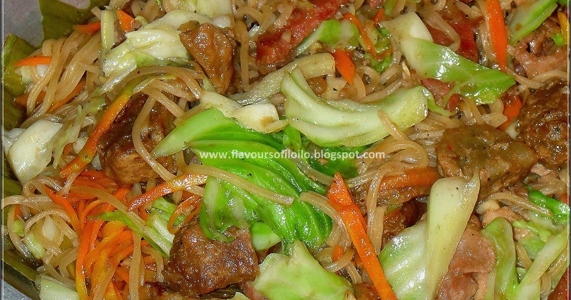 Pancit Guisado