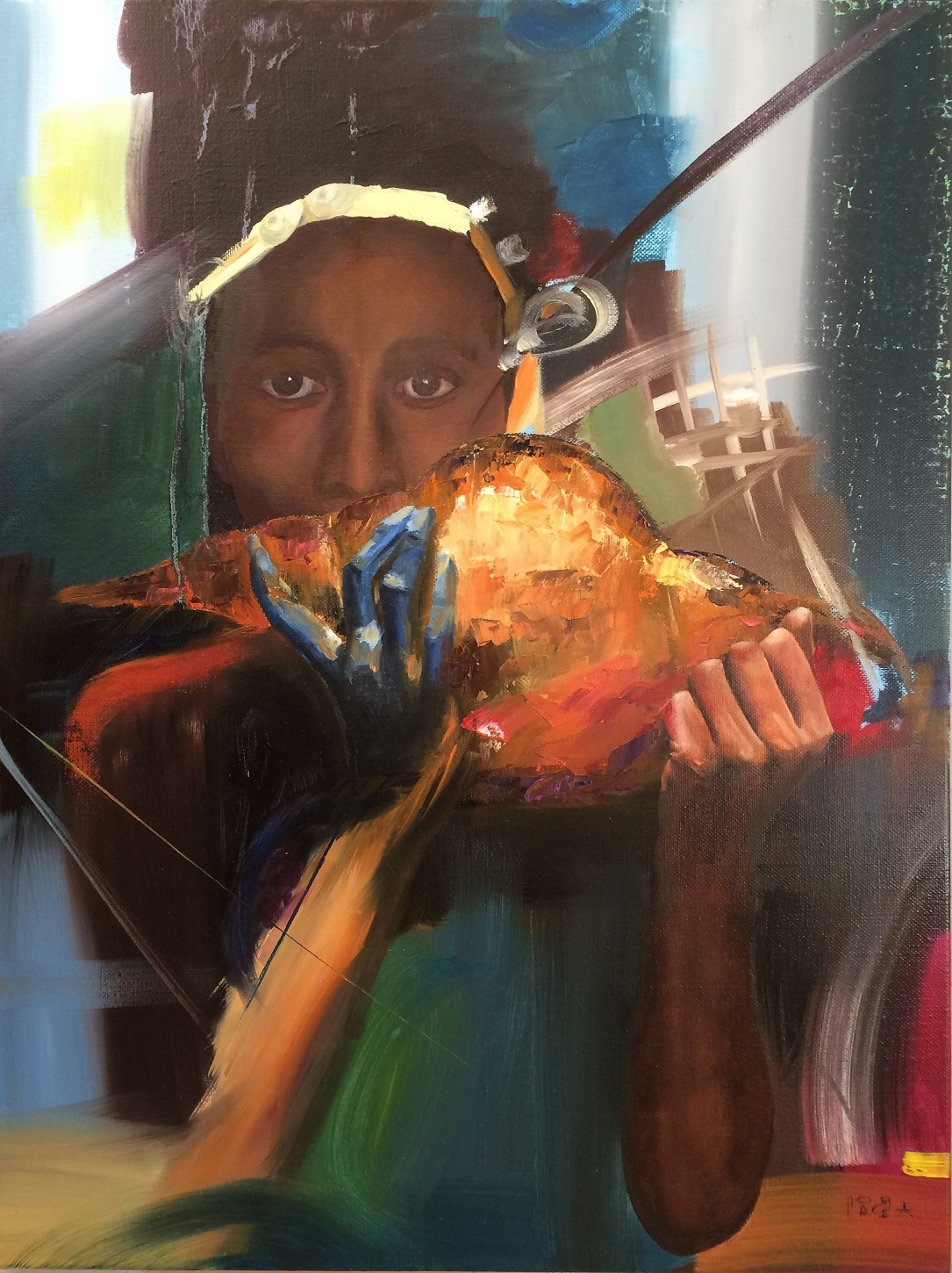 Exposition Art Blog: Painting & Sculpture