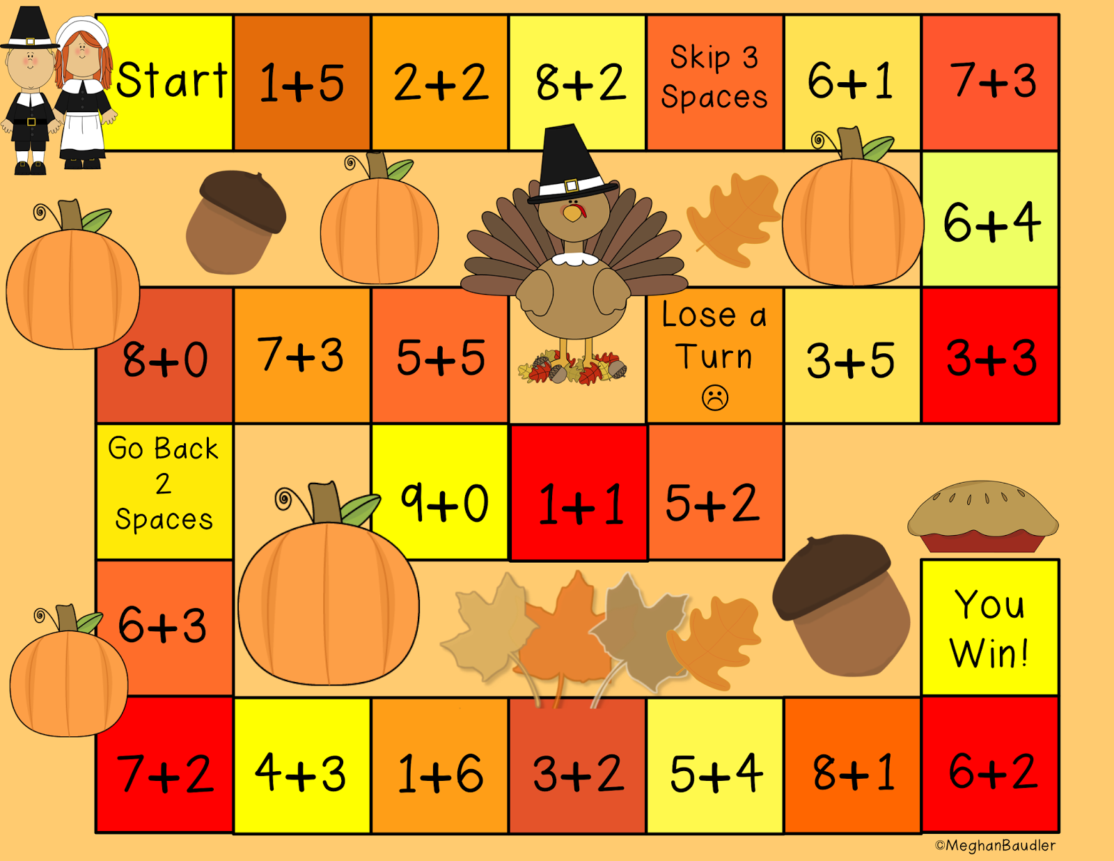 The Creative Colorful Classroom: Thanksgiving Activities