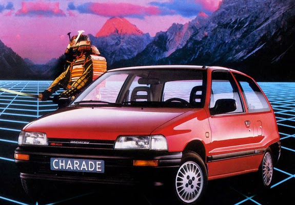 THE ULTIMATE CAR GUIDE: Car Profiles - Daihatsu Charade (1990-1999)