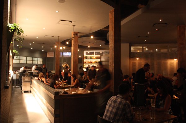 INSPIRES Mi: ink. Restaurant