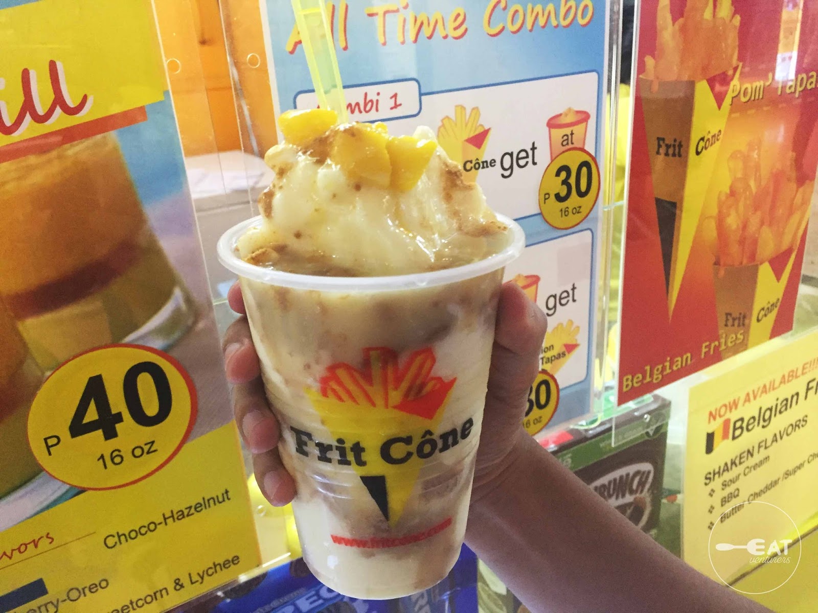 Underrated: Fritcone’s P40 Graham Fruit Chill goodness