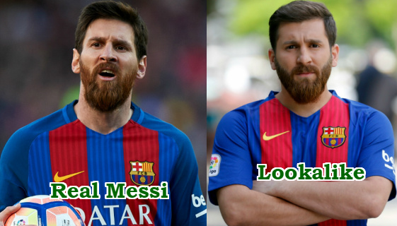Iranian Student Impersonating Messi Arrested For Causing Chaos After ...
