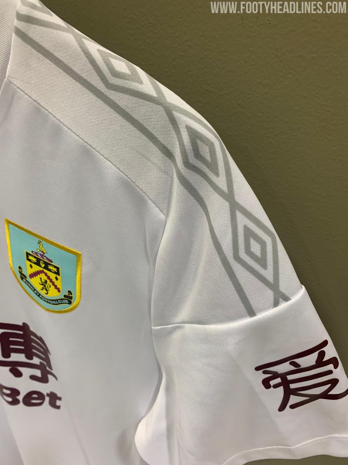 Better Look + On Pitch: Burnley FC 19-20 One-Off Kit - Footy Headlines