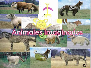 Enciclopedia de Animales Inventados: Escuela N° 4