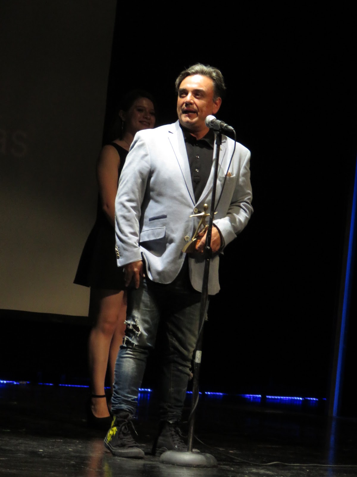 somos el espectador: PIERRE ANGELO EL PRIVILEGIO DE ACTUAR