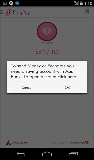 Not All Moonshine!: Presenting Ping Pay!