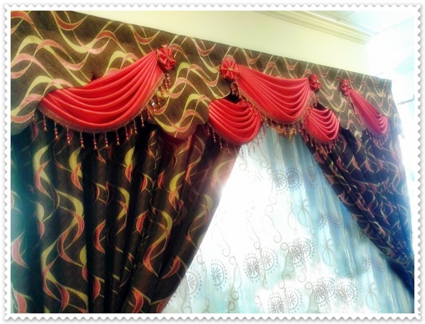 SALMAS Design: Langsir