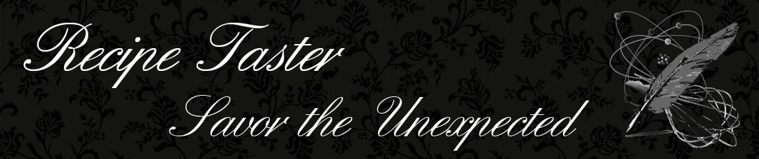 Recipe Taster: Avocado and Peach: Rich & Sexy