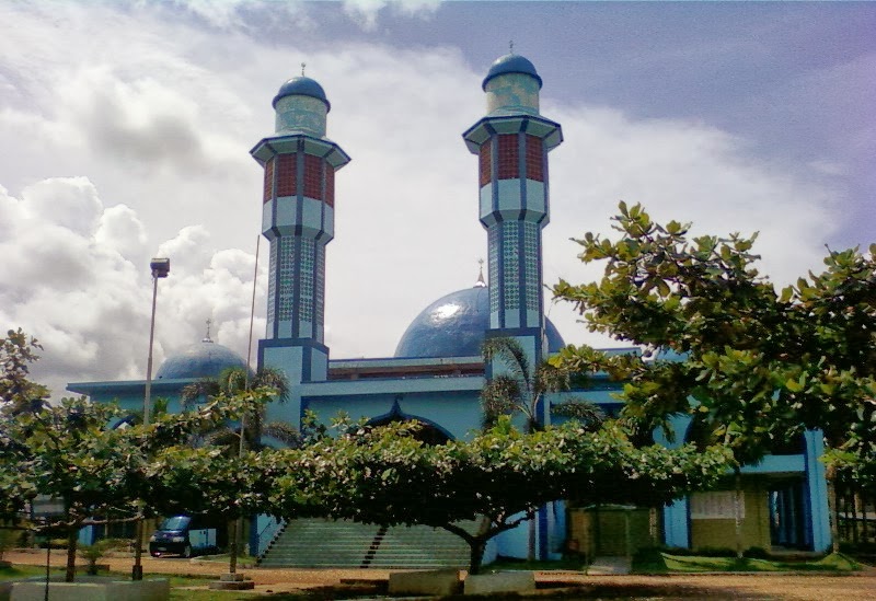 Masjid-Masjid di Kalimantan Selatan: Masjid Qardhan Hasanah