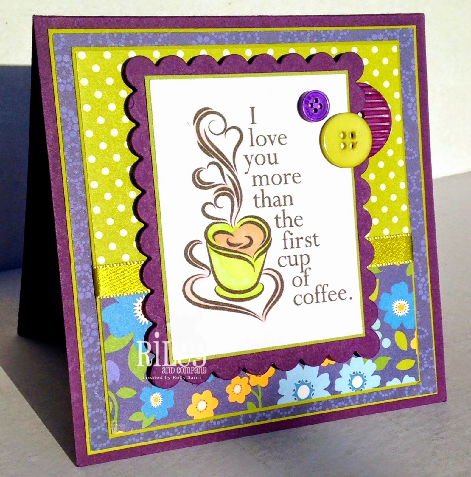 Riley & CO: April Riley Release In Review