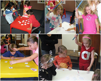 Huttons.blog: A Letterland Party