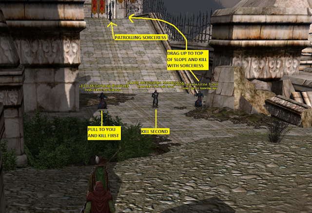 LOTRO Levelling Guide: Annuminas (39-40)