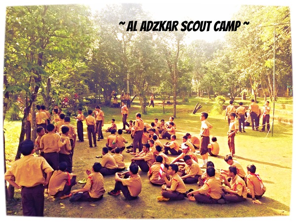 PESANTREN AL-ADZKAR