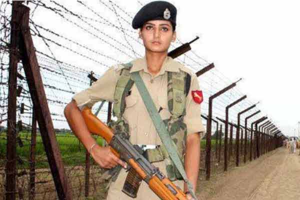 India to Deploy Women Security Officers at Pakistan Border ~ World Urdu ...