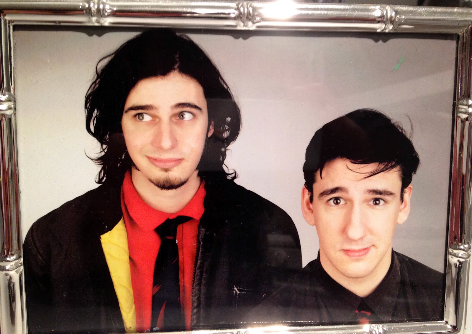 Shot in the Dark - a flog by Matt Brookens: Skunk Ape!?