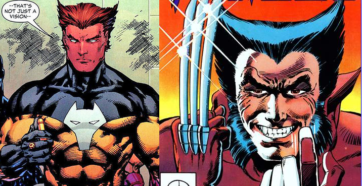 NO HAY VUELTA ATRÁS...: LOS SUPERHÉROES CLONADOS ENTRE MARVEL Y DC ...