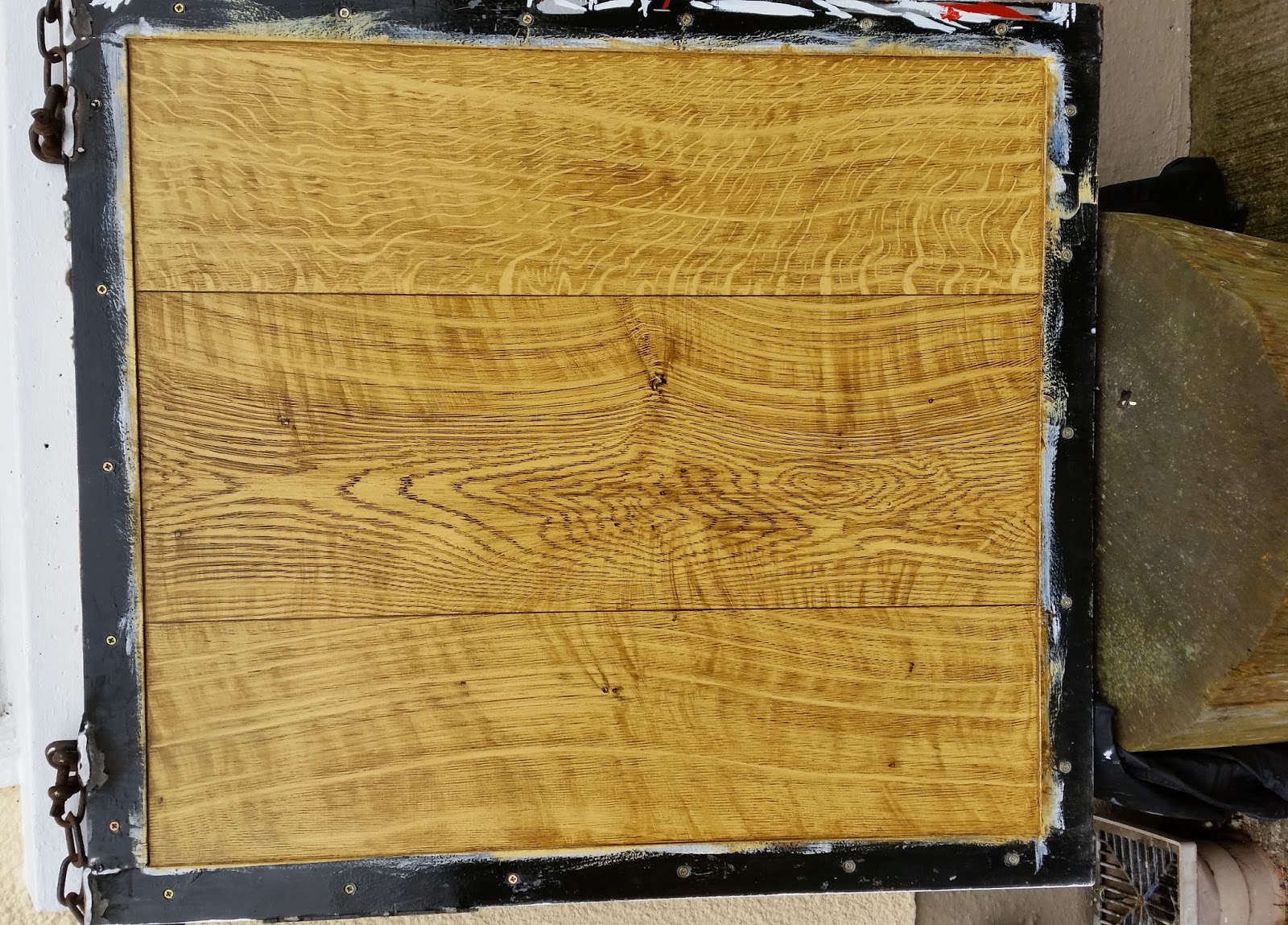 Shane Ralph Decorative Painting: Traditional Sign writing & Graining ...