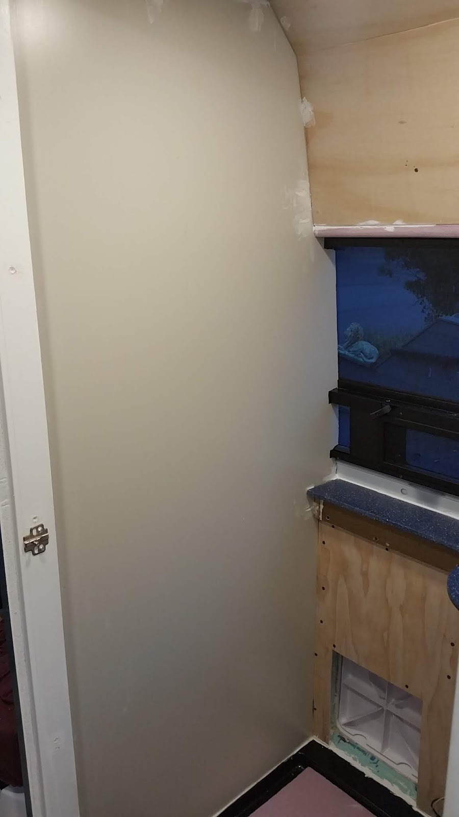 Ultimate Promaster Conversion: Woodwork Furniture I