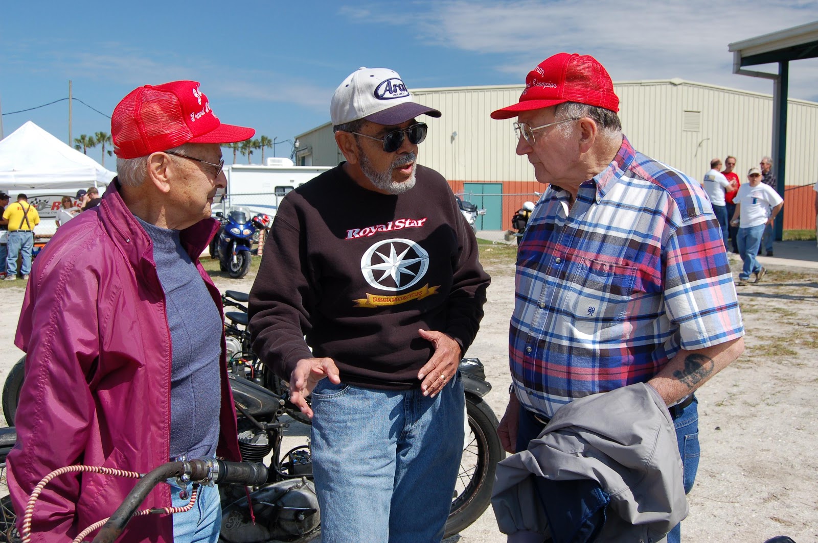 Tom Rose Journalist: Bill Tuman & The Indian Wrecking Crew - Renegade ...