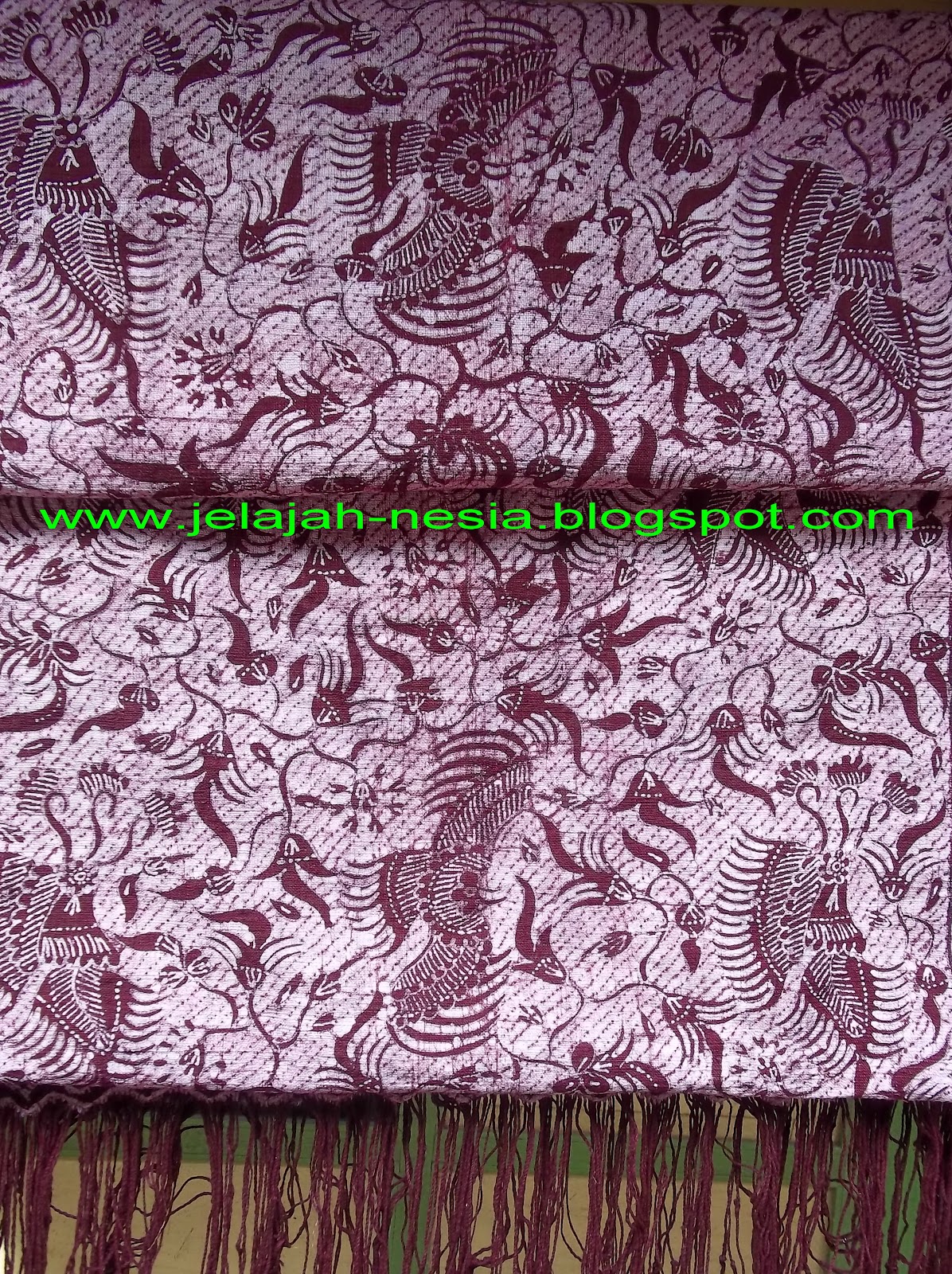 Tenun Gedog yang Unik dan Khas di Tuban - Kompasiana.com