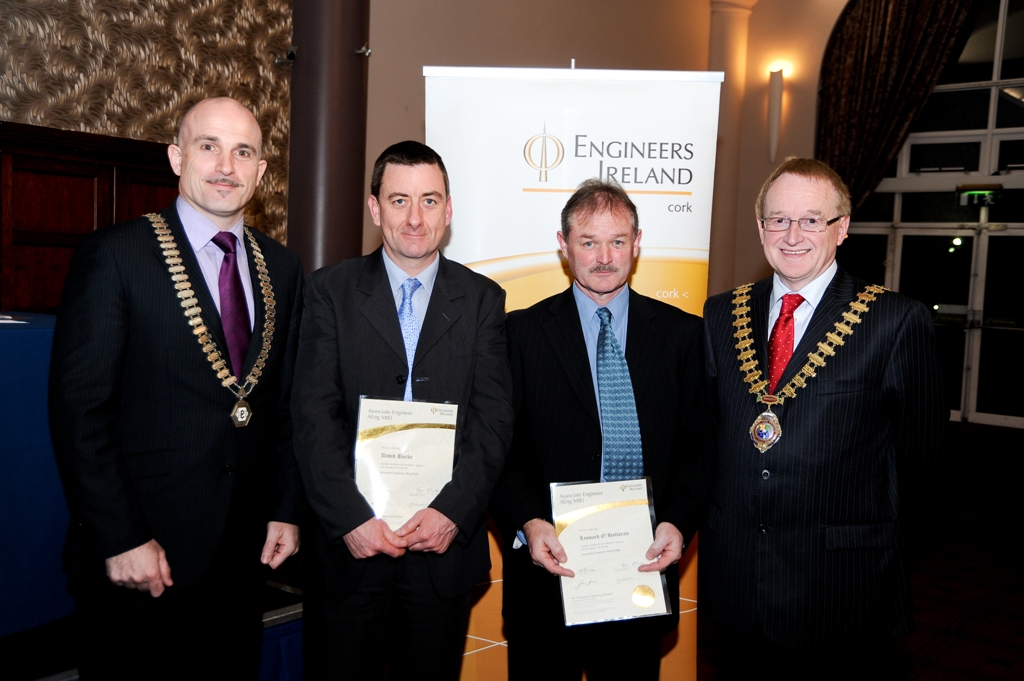 A President's Blog by PJ Rudden: April 2012