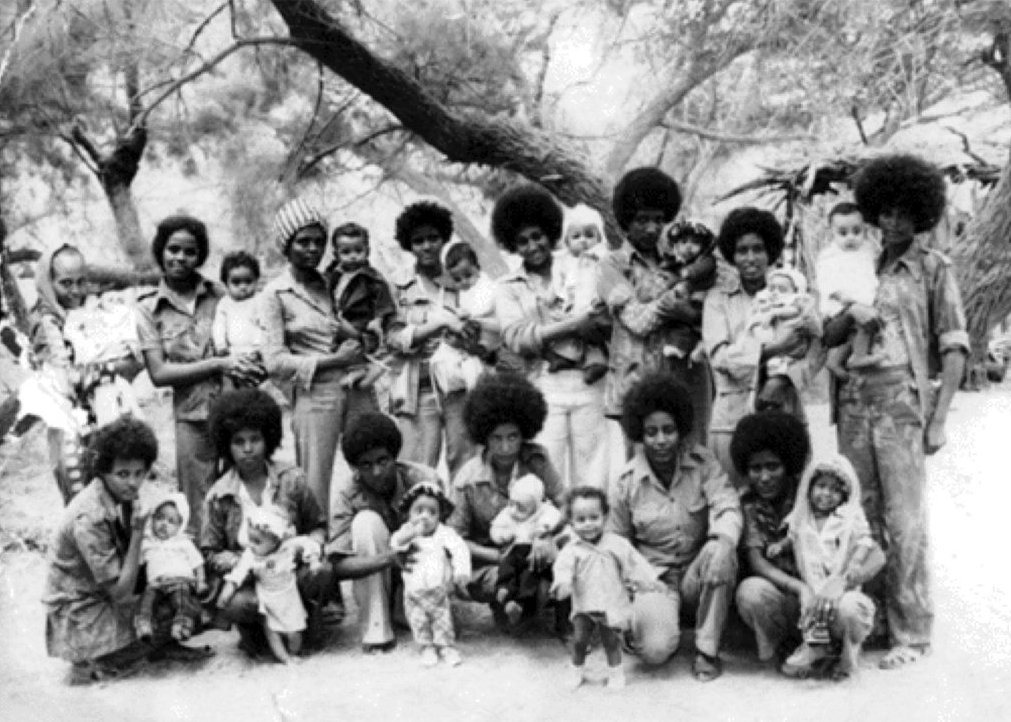 In Celebration of Eritrean Women Freedom Fighters - Madote