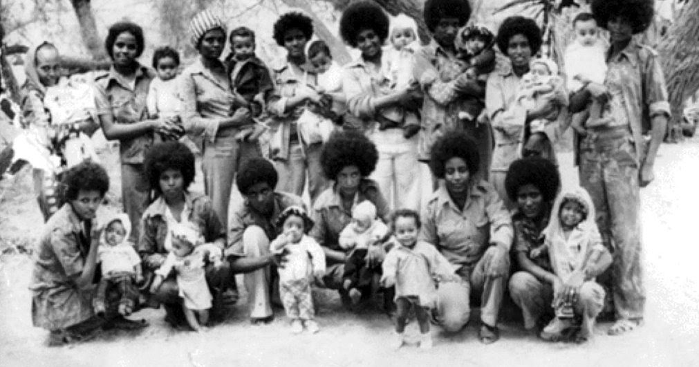 In Celebration of Eritrean Women Freedom Fighters - Madote