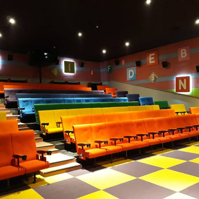 REVIEW - LOTTE CINEMA JAKARTA