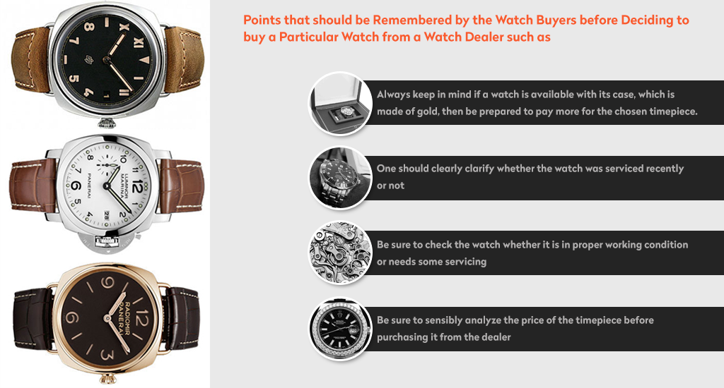 Rolex Submariner Watches and Audemars Piguet Watches: Watch Buyers ...