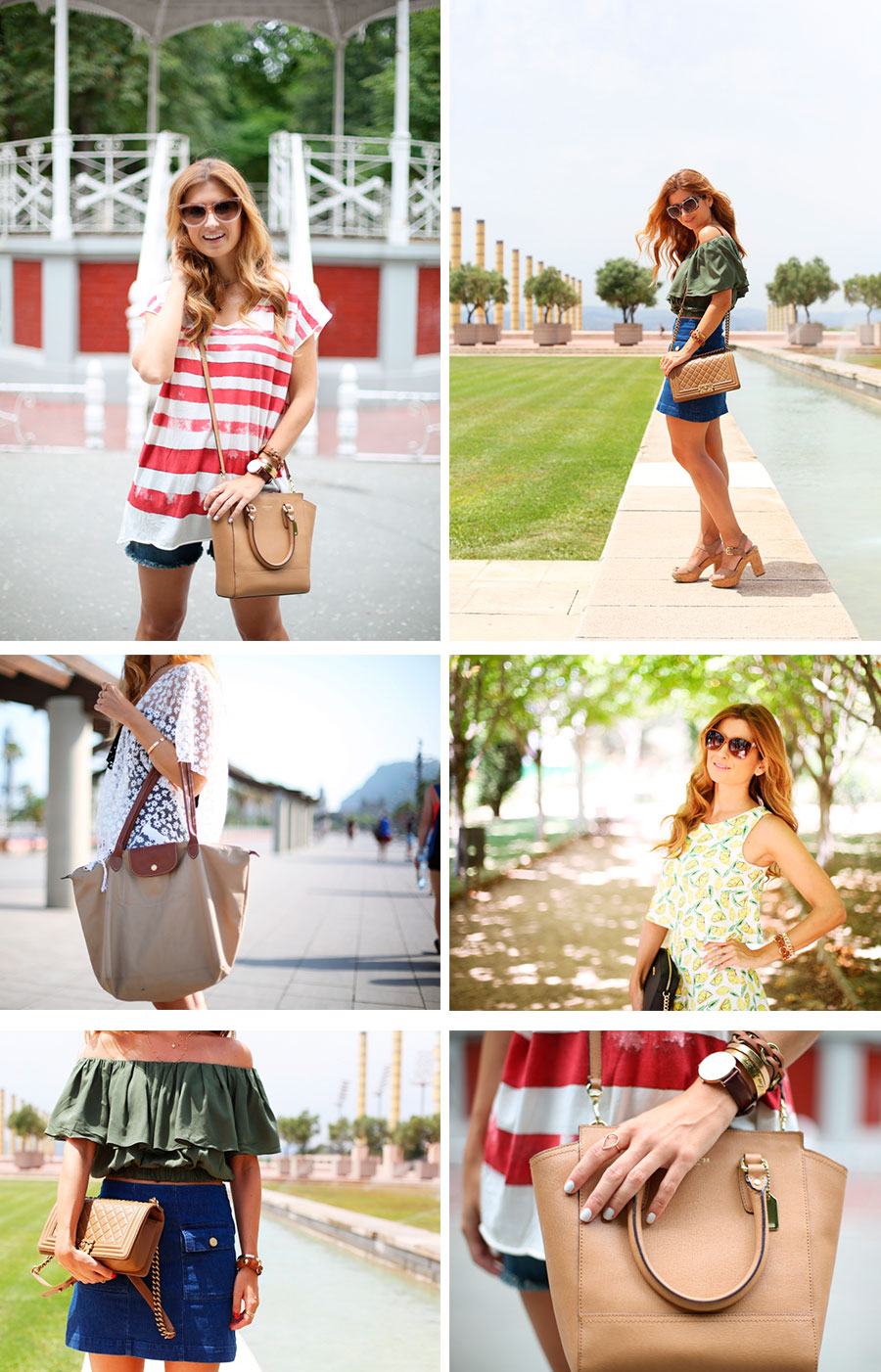 BLOG DE MODA Y LIFESTYLE: INSPIRATION LOOKS (III)
