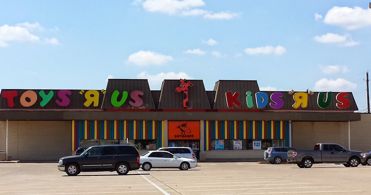 Kids "R" Us - A Last Minute Revival ~ Brands "R" Us